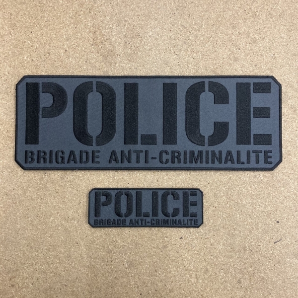 COPS 13 | Equipements Forces de l'Ordre & Personnalisation